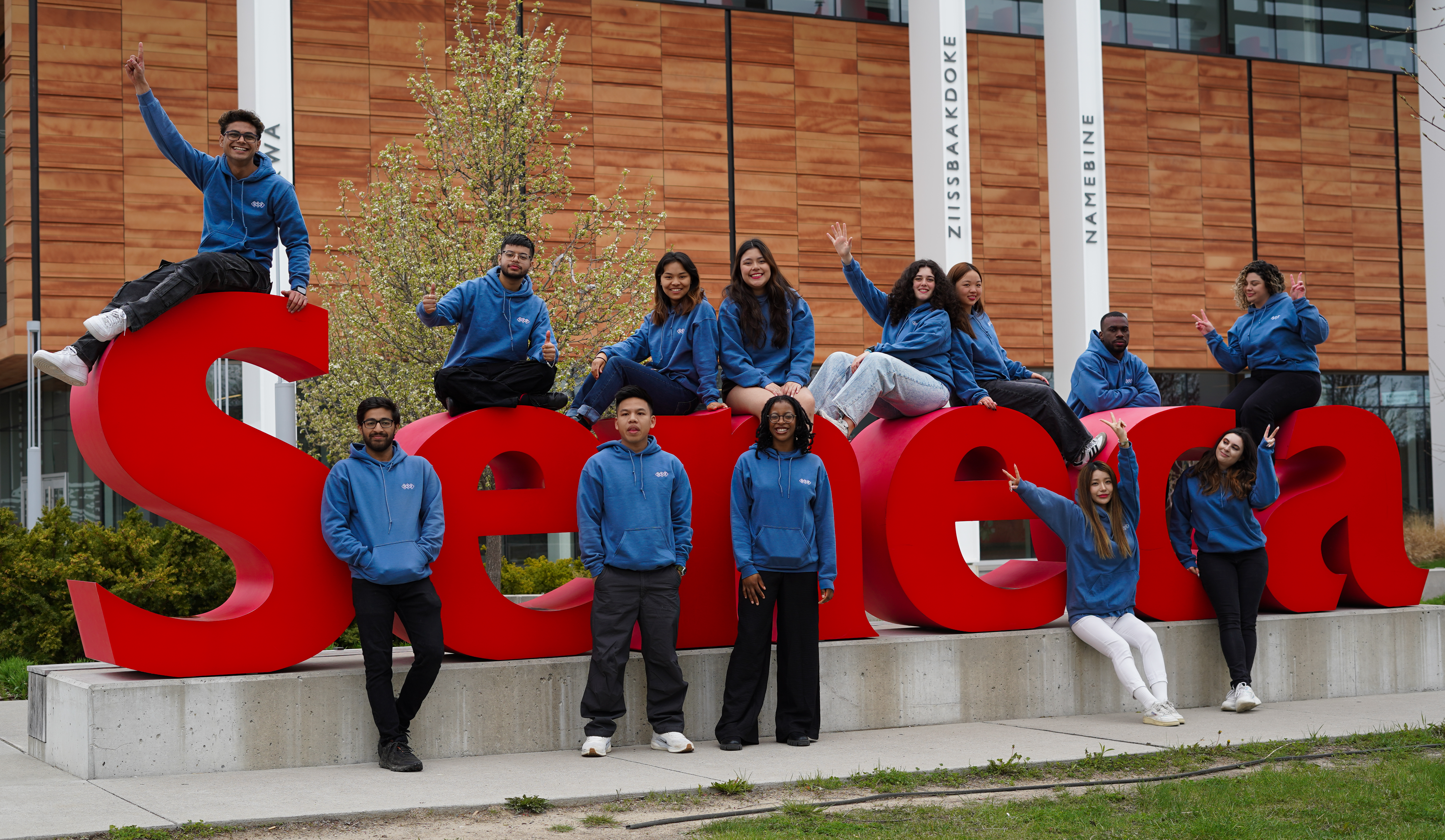 Home | Seneca Student Federation